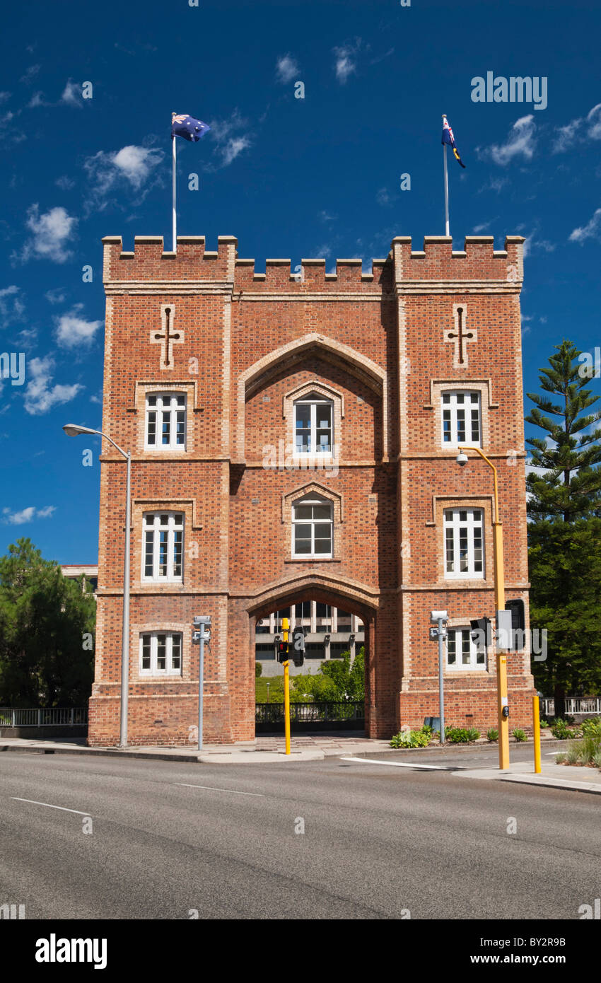 Barracks Arch, Perth, Western Australia Stock Photo - Alamy