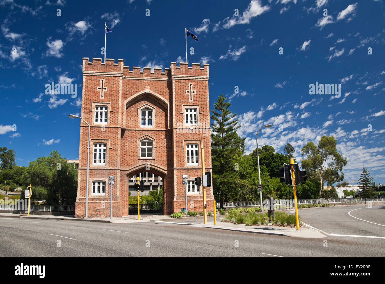 Barracks Arch, Perth, Western Australia Stock Photo - Alamy