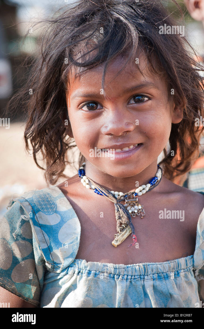 Lower caste girl in pradesh hi-res stock photography and images - Alamy