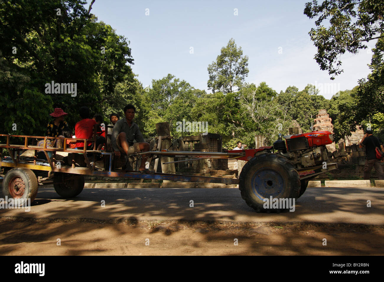 Ko cart hi-res stock photography and images - Alamy