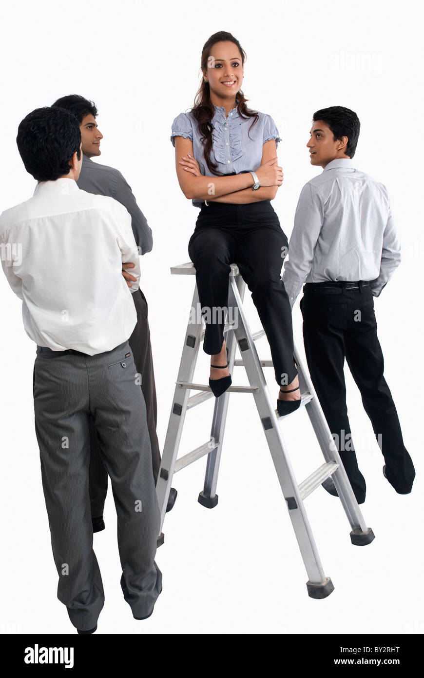 Junior competition Cut Out Stock Images & Pictures - Alamy