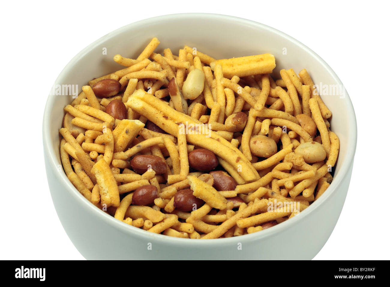 Bombay snack hi-res stock photography and images - Alamy