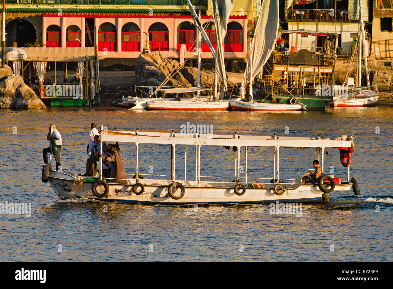 Aswan egypt hi-res stock photography and images - Alamy