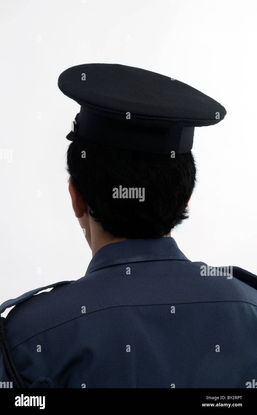 Security personnel hi-res stock photography and images - Alamy