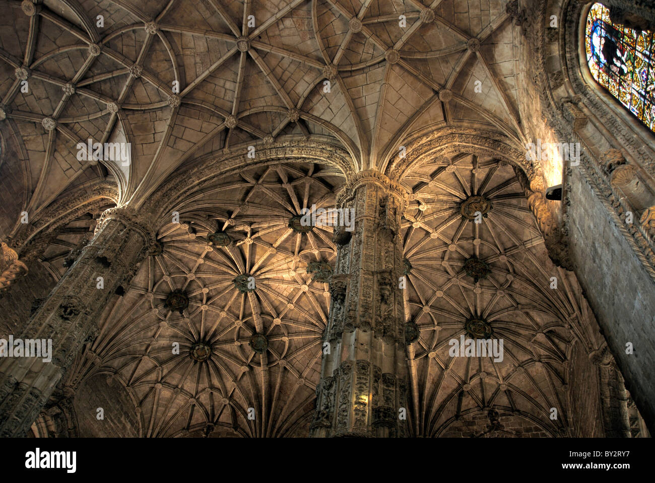 Santa maria de belem hi-res stock photography and images - Alamy