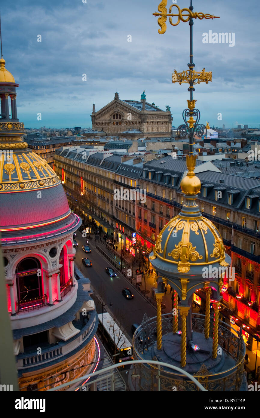 Le printemps department store hi-res stock photography and images - Alamy