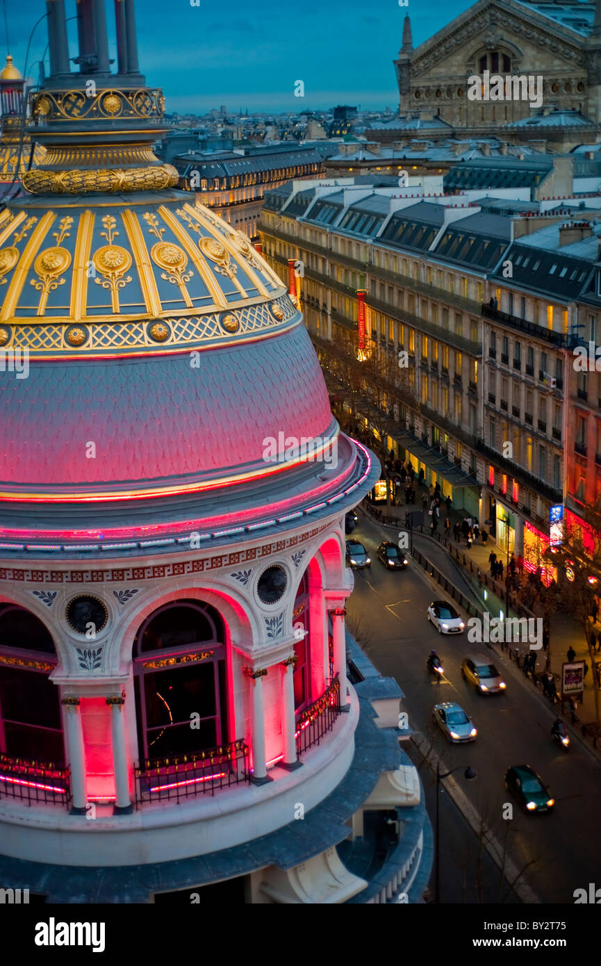 Paris, France, Shopping, Printemps Department Store, Paris ...