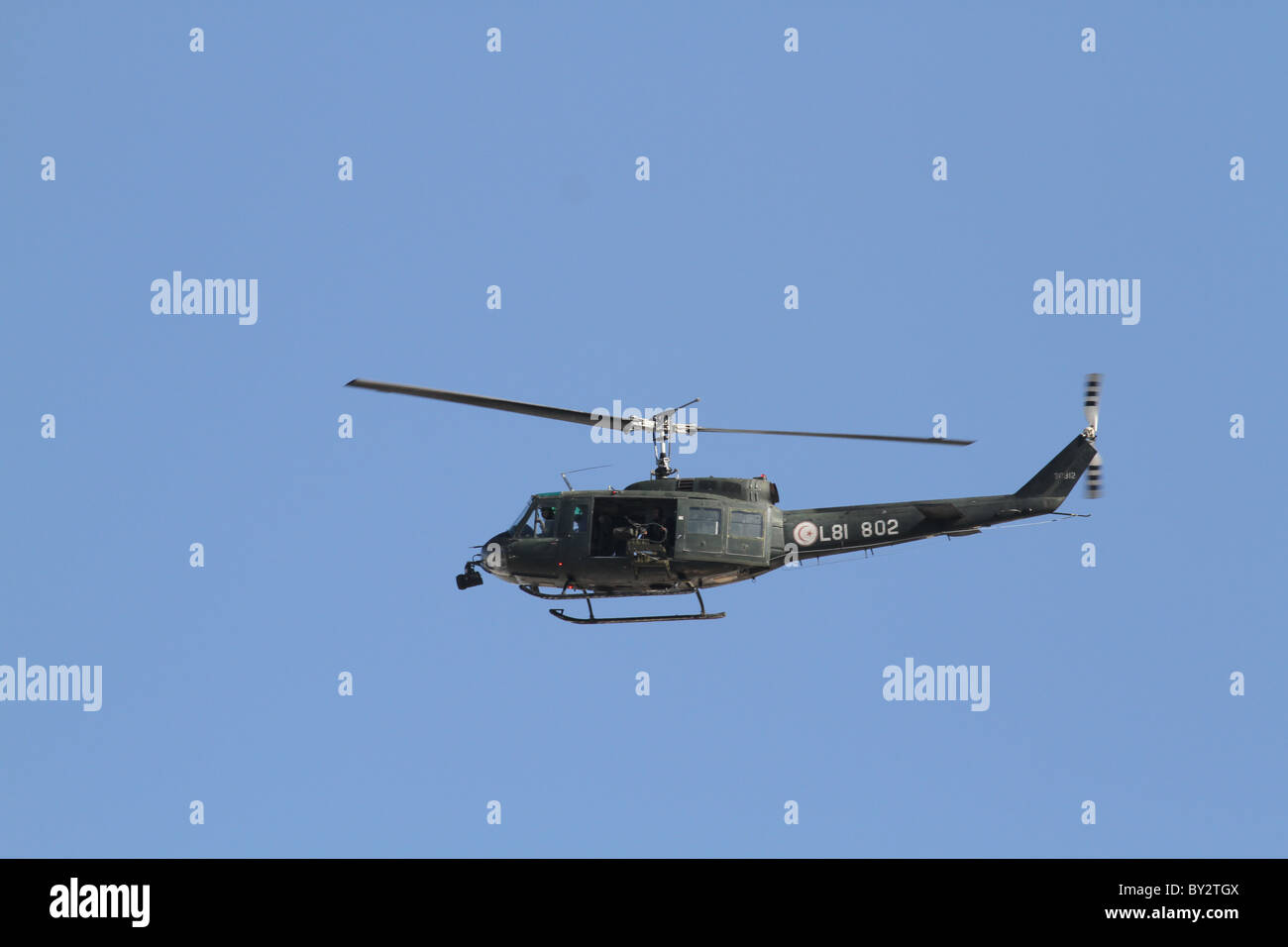 Tunisian army hi-res stock photography and images - Alamy