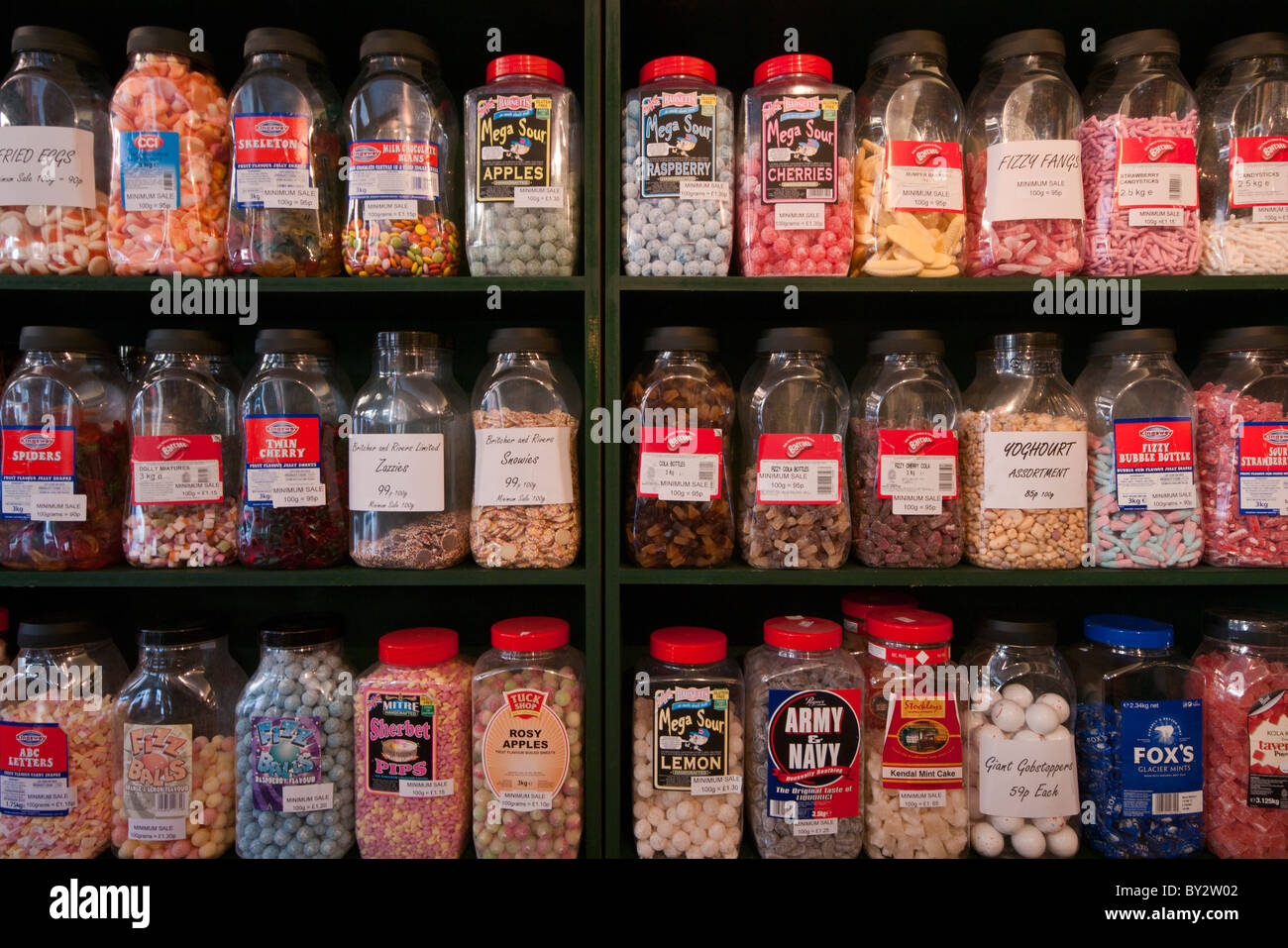 Sweet Jars Stock Photos & Sweet Jars Stock Images - Alamy