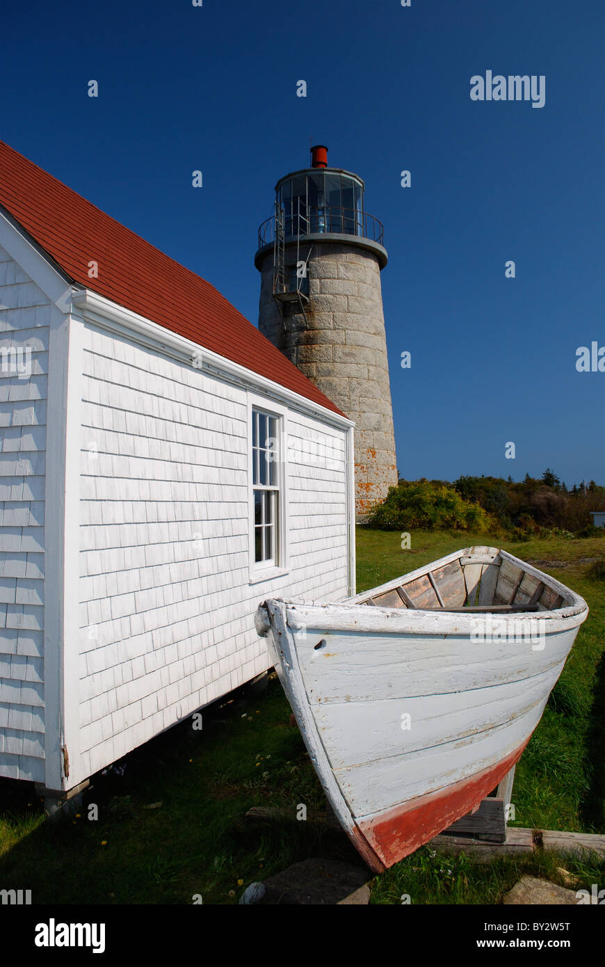Morning on monhegan hi-res stock photography and images - Alamy