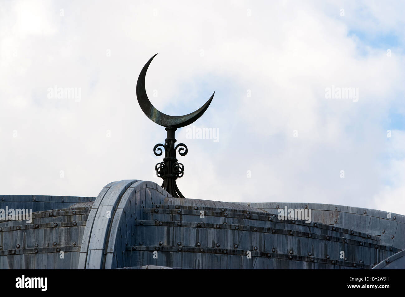 Islamic Architecture Italy Stock Photos & Islamic Architecture Italy ...