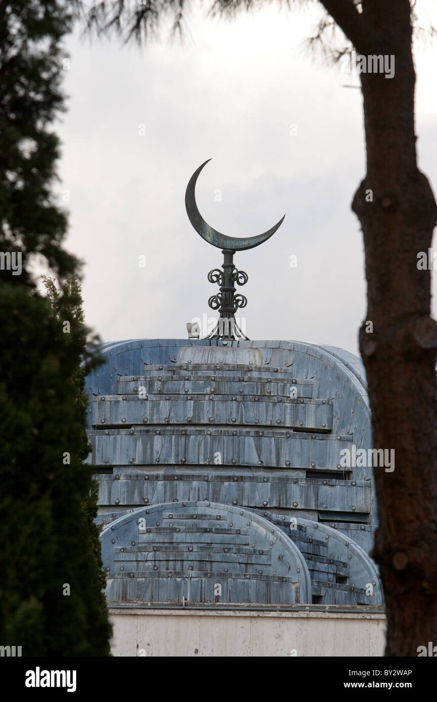Islamic architecture italy hi-res stock photography and images - Alamy