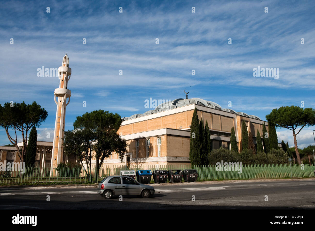 Islamic architecture italy hi-res stock photography and images - Alamy