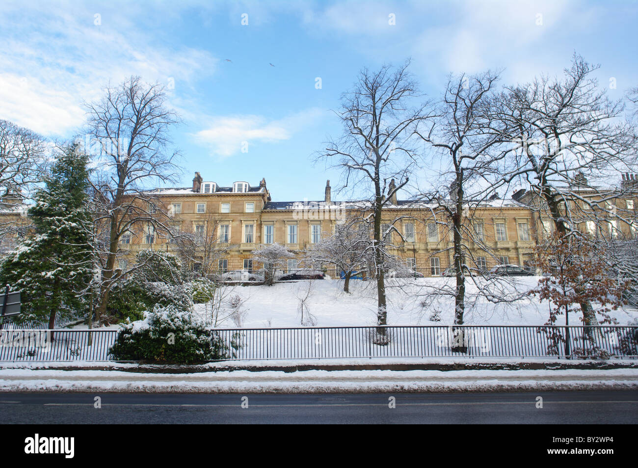 Great western rd hi-res stock photography and images - Alamy