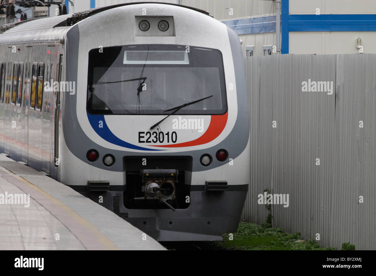 Turkish railway locomotive hi-res stock photography and images - Alamy