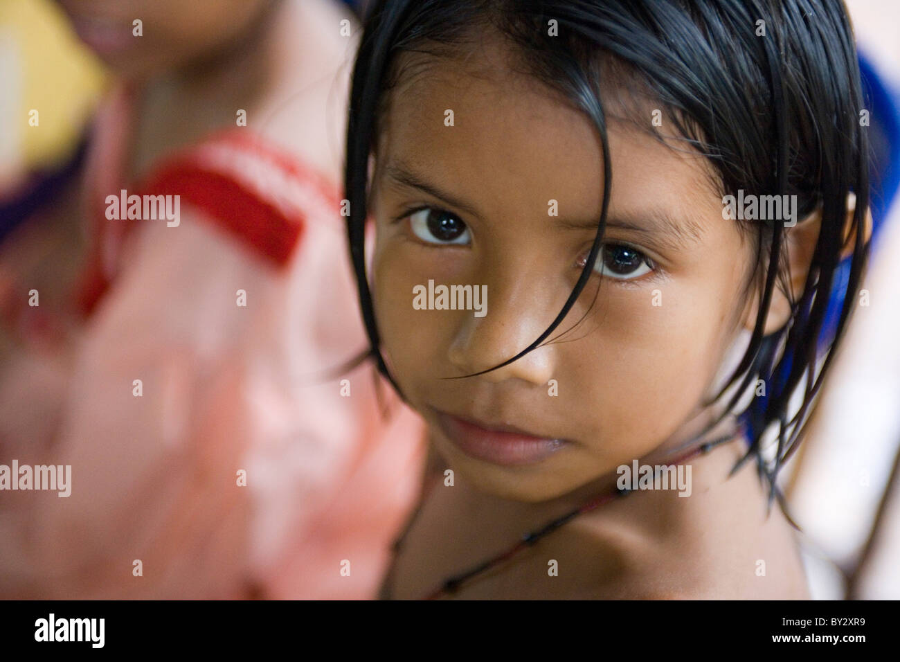 Indigenous community colombia hi-res stock photography and images - Alamy
