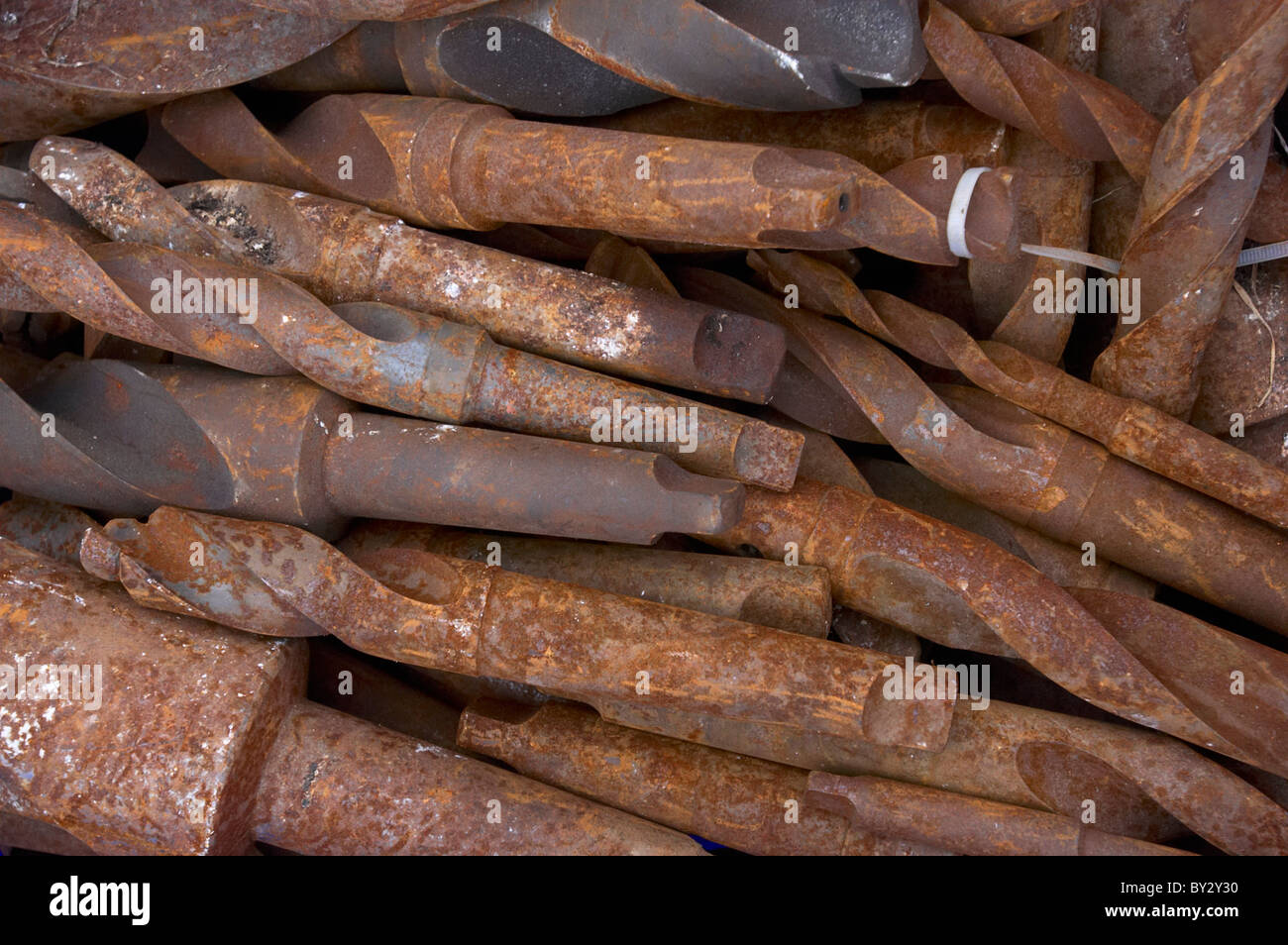 Drill pile drill hi-res stock photography and images - Alamy