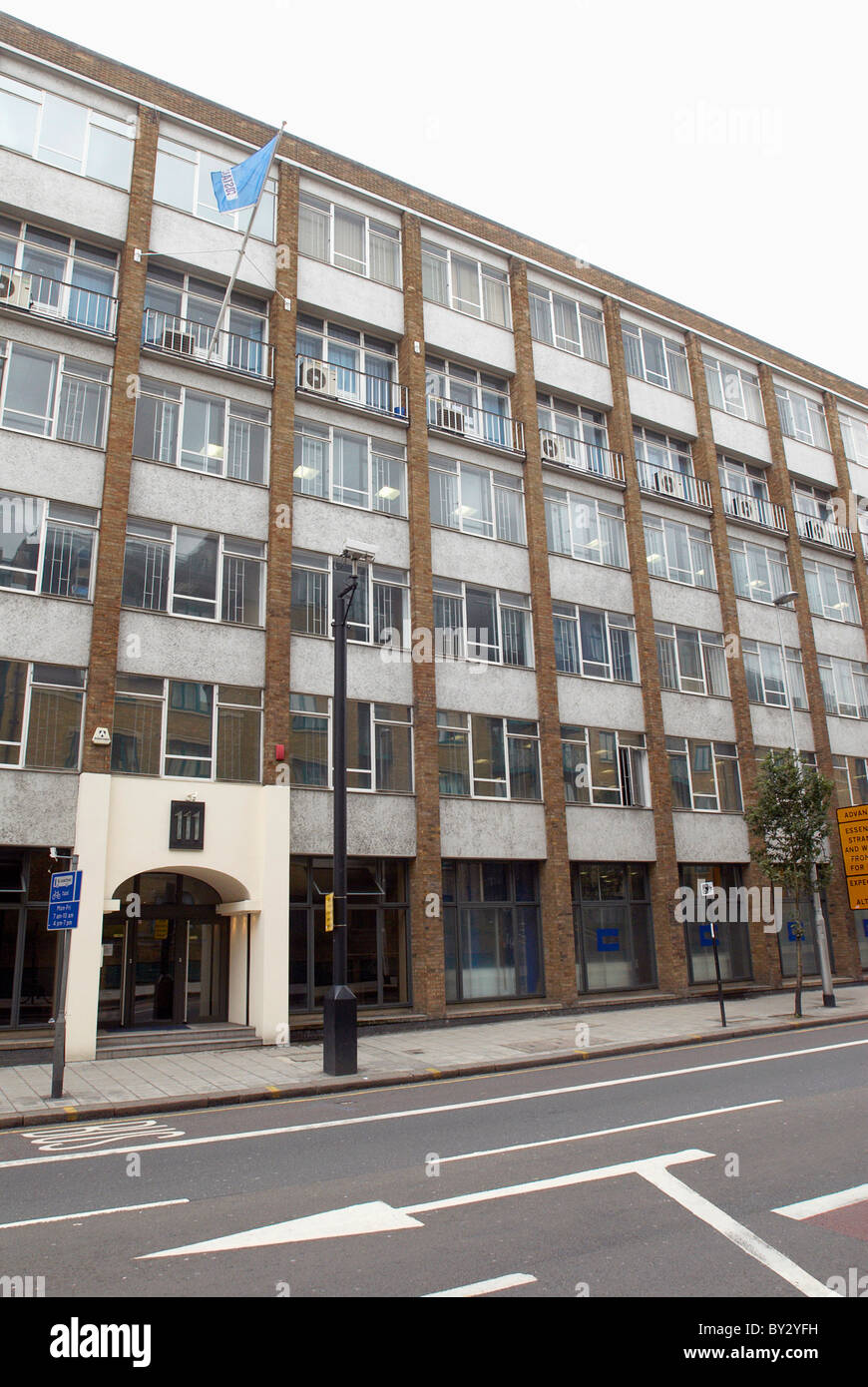 Costain HQ Lambeth London UK Stock Photo - Alamy