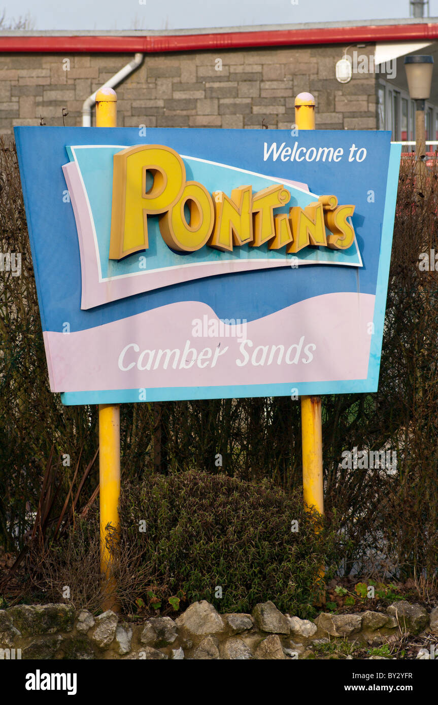 Pontins holiday camp hi-res stock photography and images - Alamy
