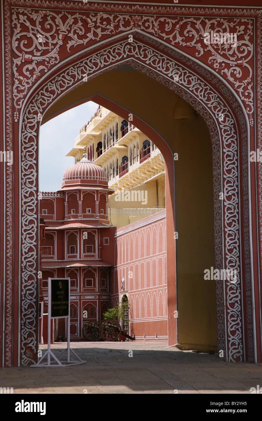 Rajput painting rajasthani hi-res stock photography and images - Alamy