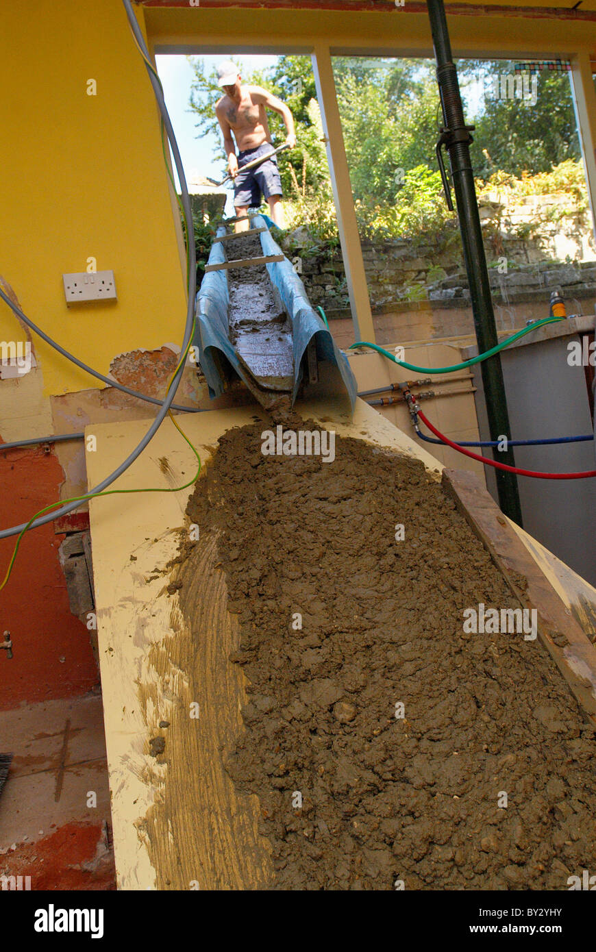 Funnelled hi-res stock photography and images - Alamy