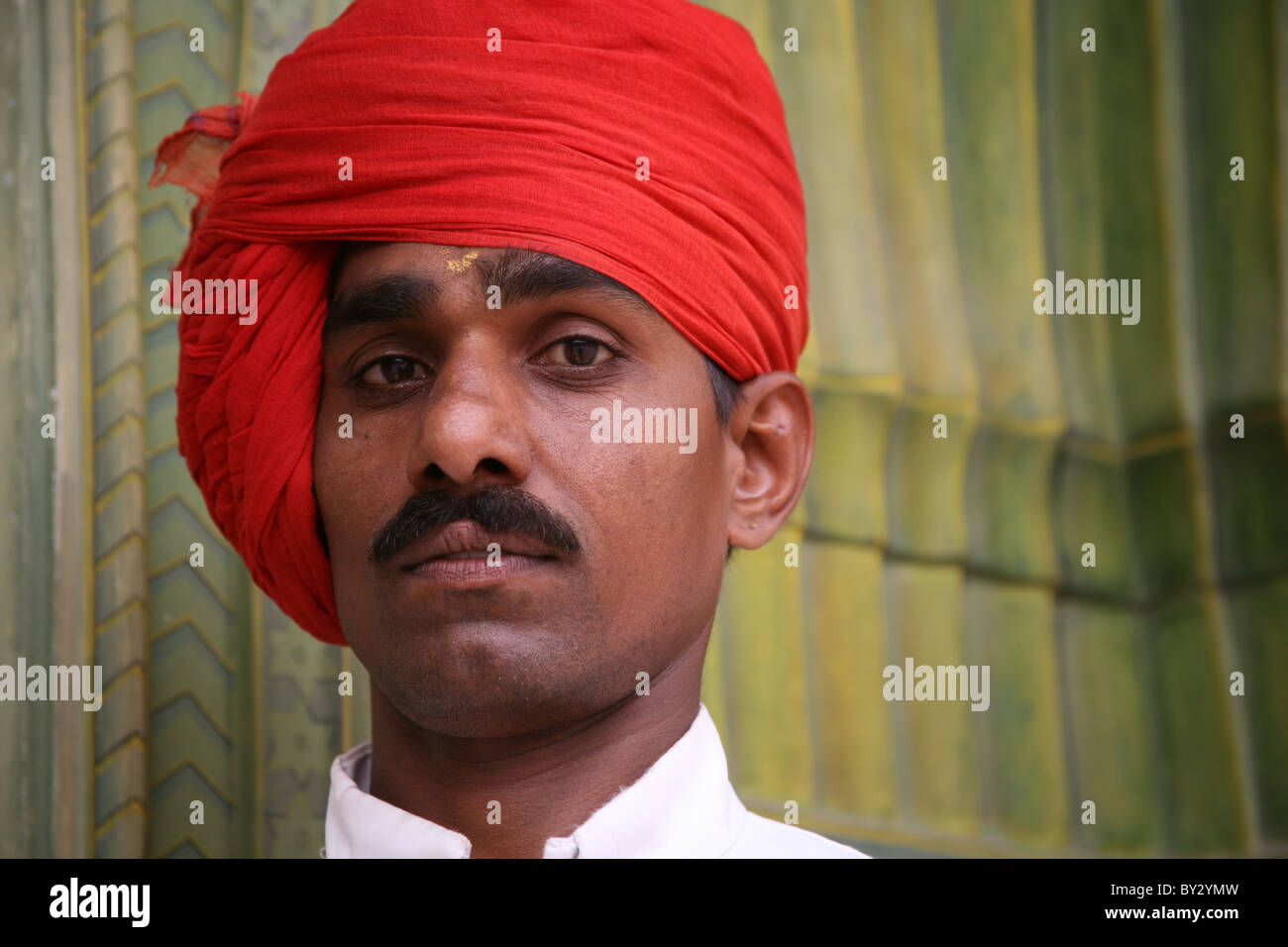 Indian security guard hi-res stock photography and images - Alamy