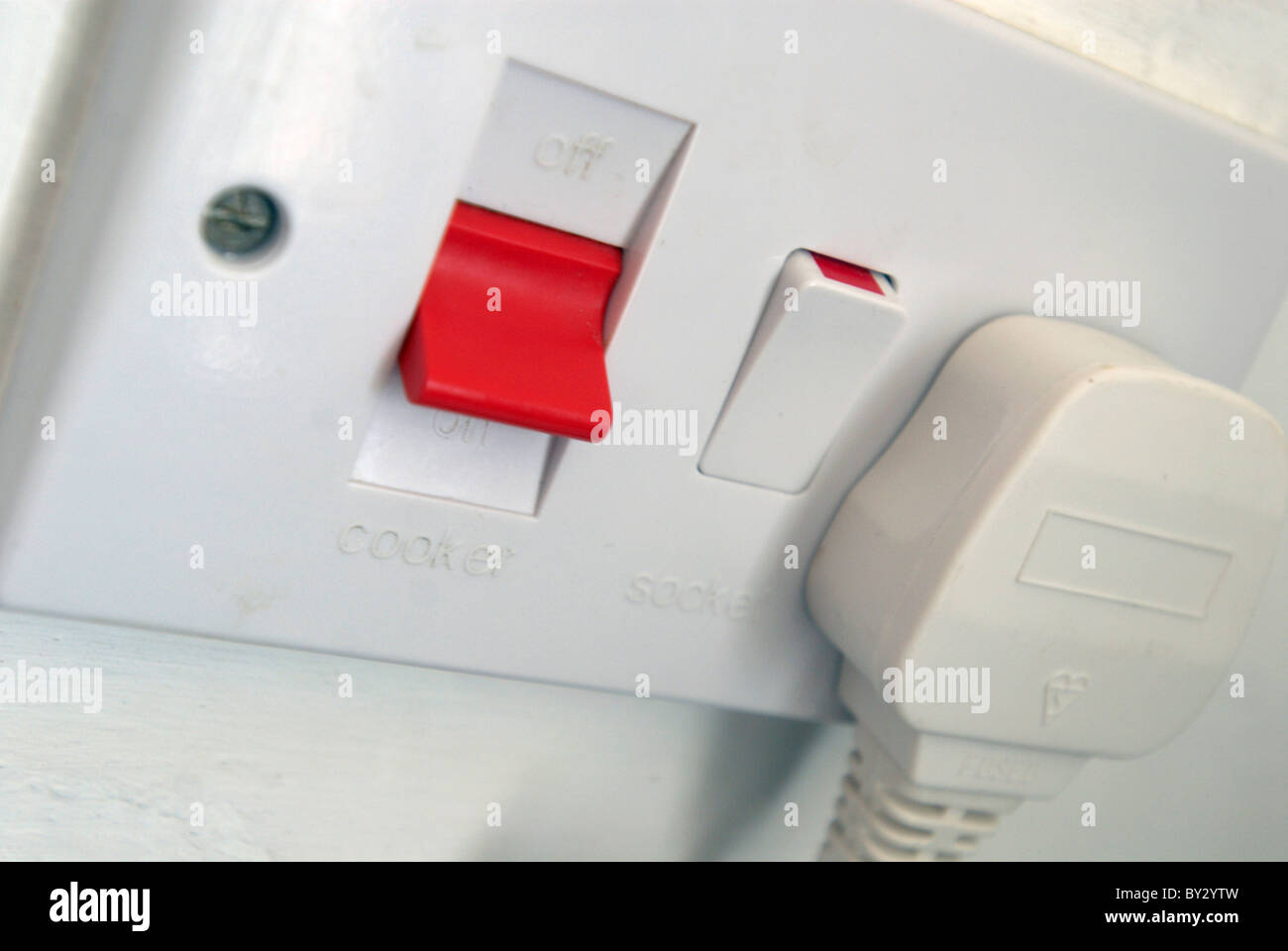 Cooker socket hi-res stock photography and images - Alamy