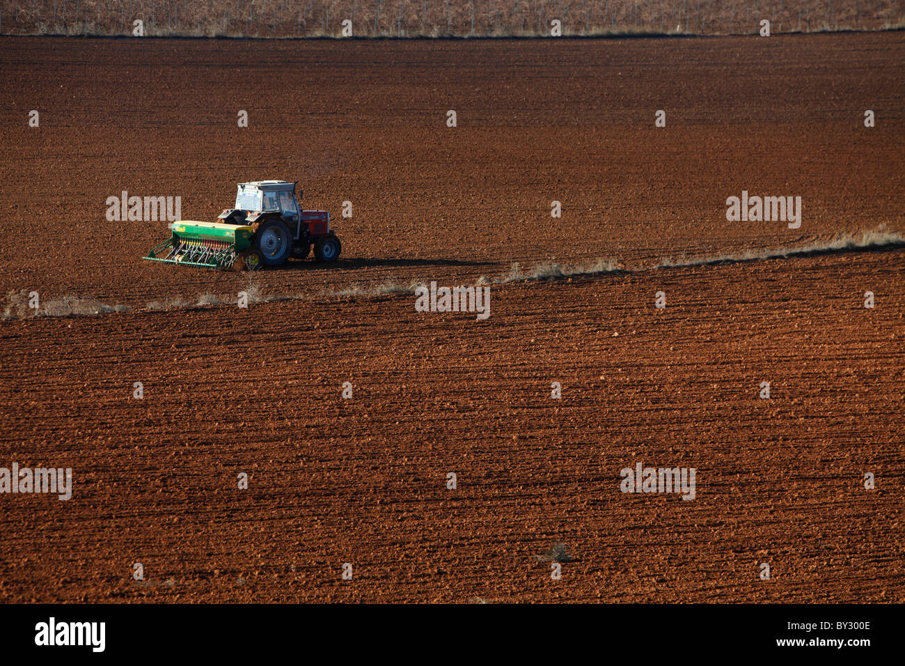 Farm land spain hi-res stock photography and images - Alamy