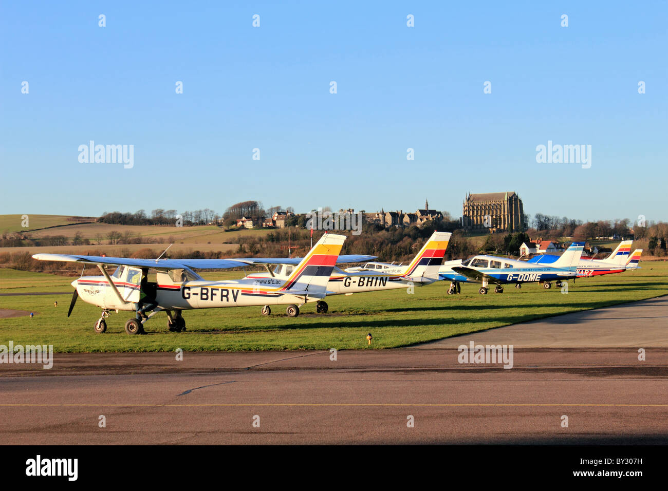 Shoreham airport sussex england hi-res stock photography and images - Alamy