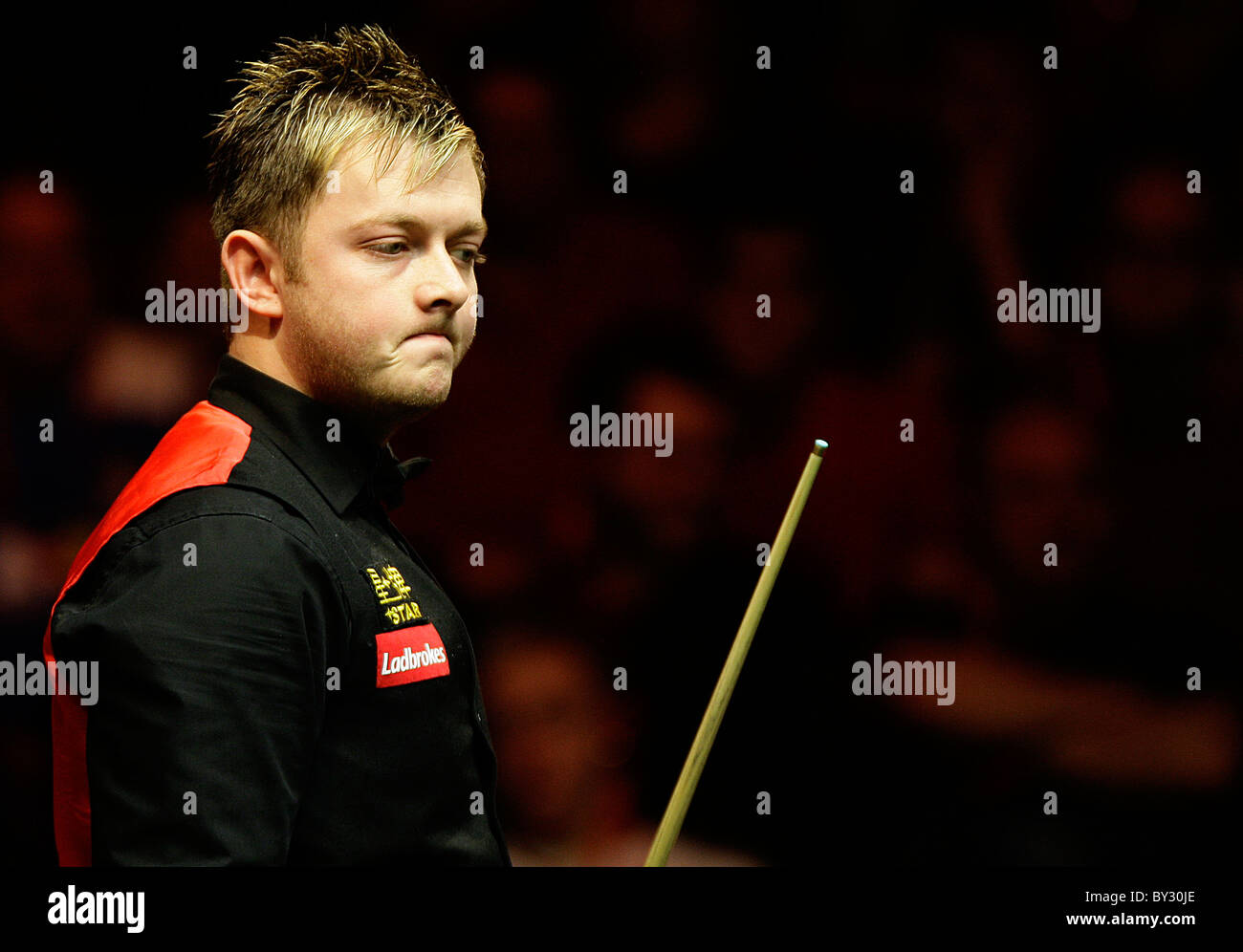 Mark allen snooker hi-res stock photography and images - Alamy