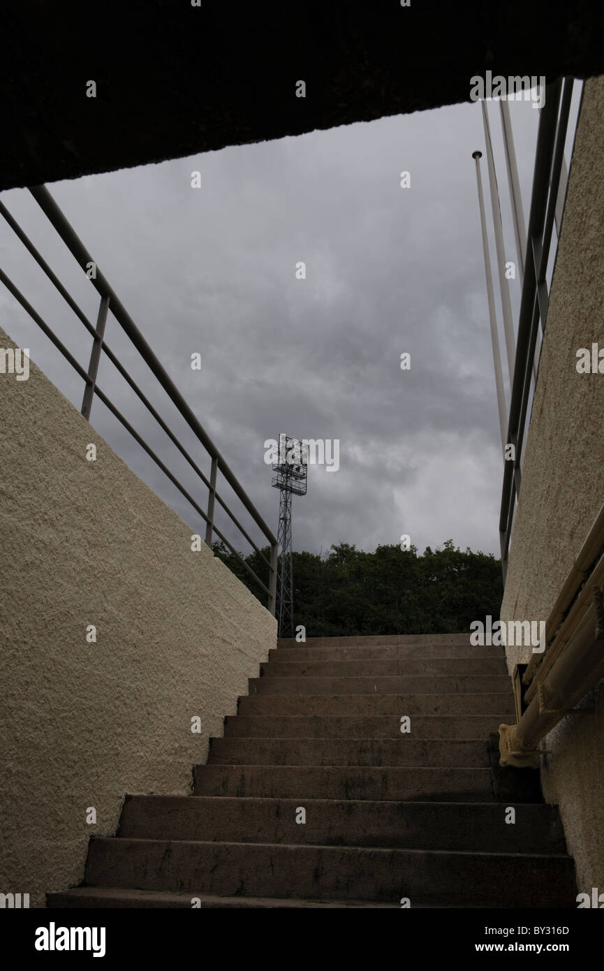 Football stadium entrance hi-res stock photography and images - Alamy