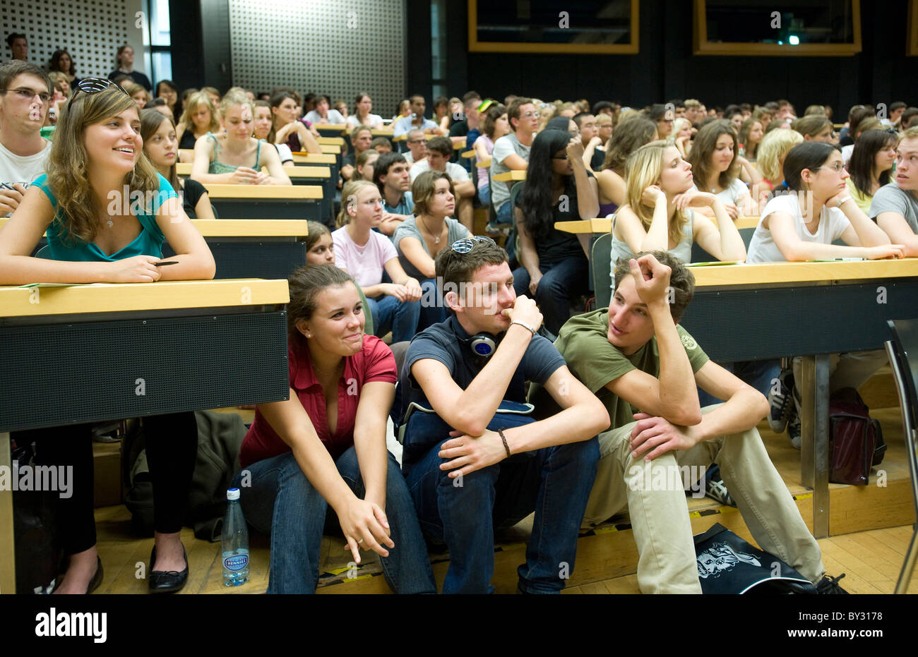 Boring Lecture High Resolution Stock Photography and Images - Alamy