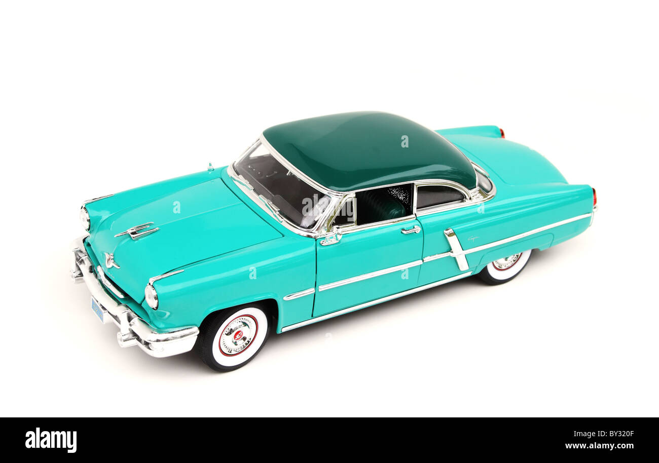 Green ford model a Cut Out Stock Images & Pictures - Alamy