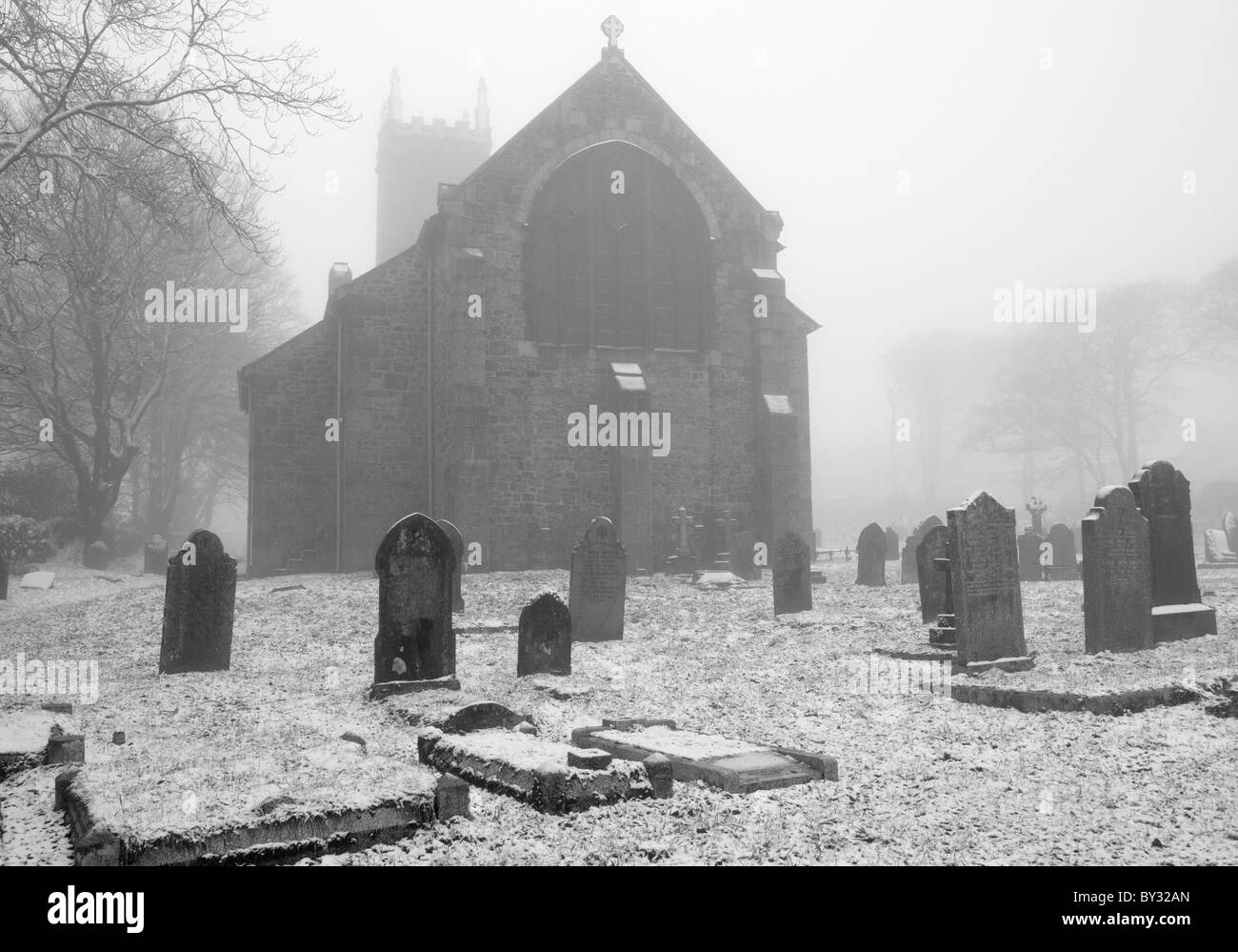Church memorials uk Black and White Stock Photos & Images - Alamy