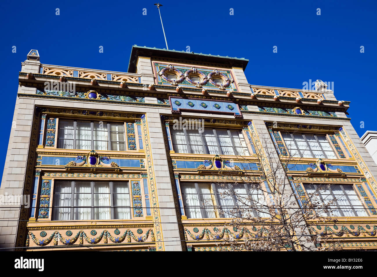 Memphis blue hi-res stock photography and images - Alamy