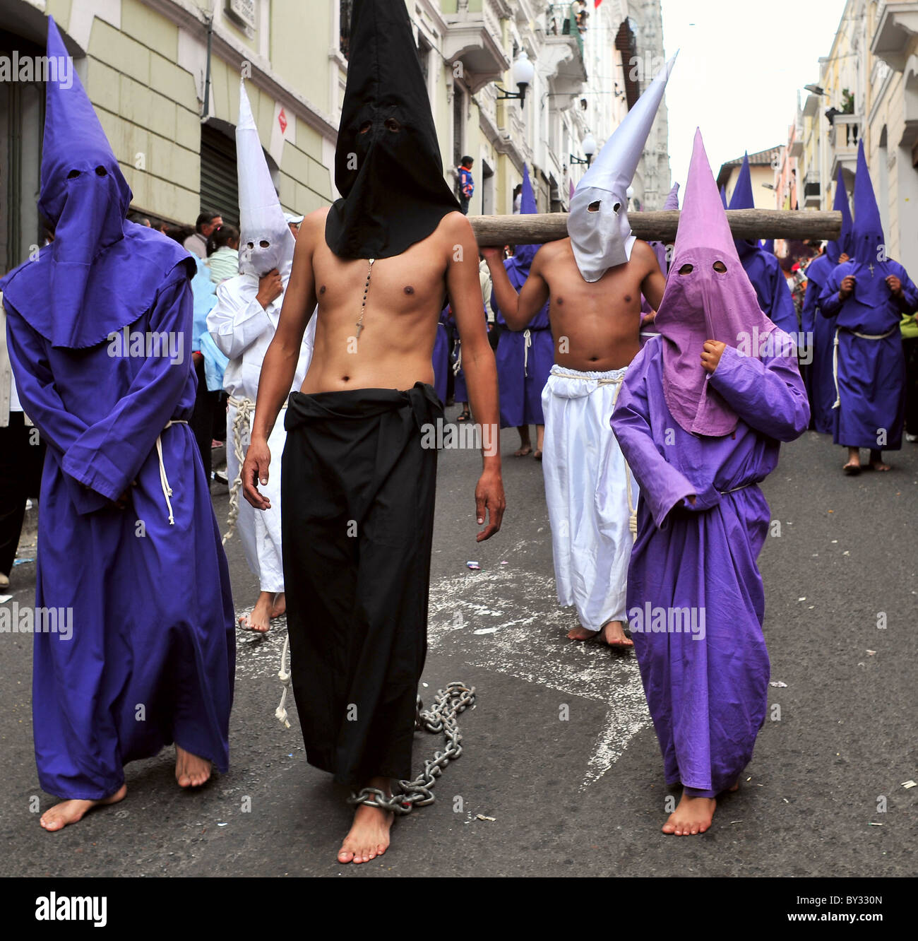 Procession On Good Friday High Resolution Stock Photography and Images ...