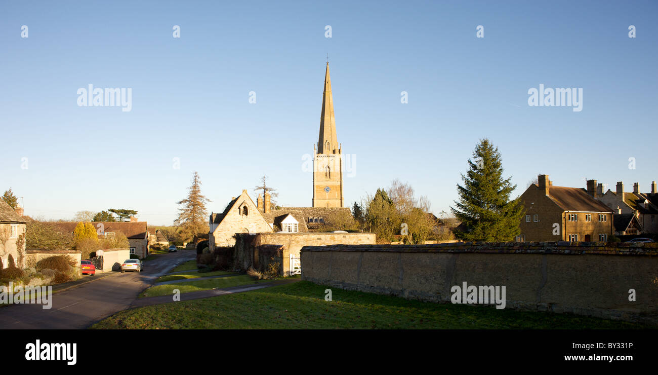 The Parish Church of St. Gregory, Tredington, Warwickshire, England, UK ...