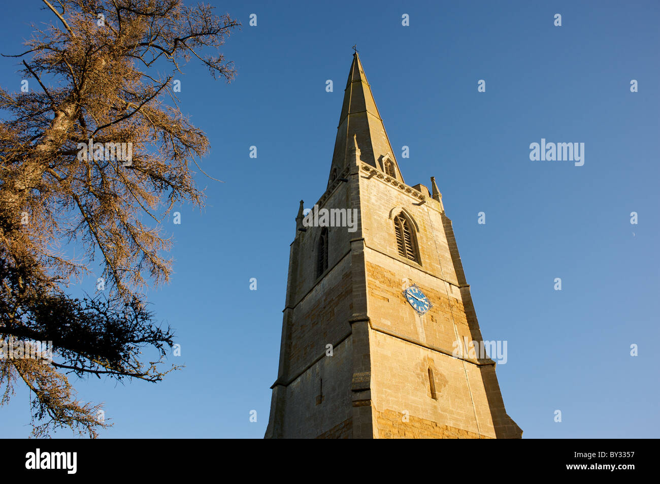 The Parish Church of St. Gregory, Tredington, Warwickshire, England, UK ...
