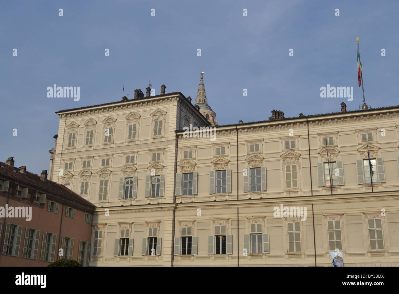 Turin winter hi-res stock photography and images - Alamy