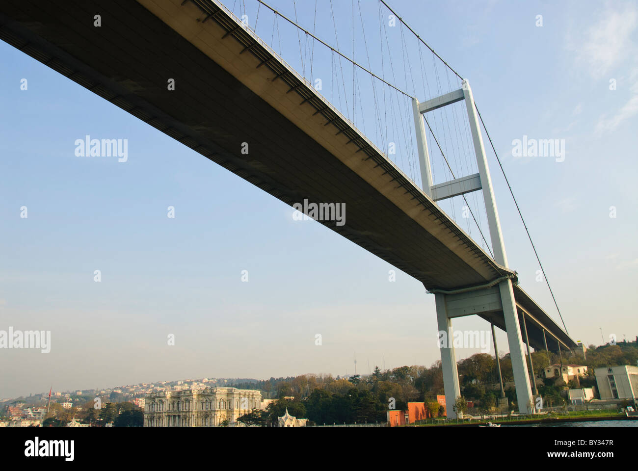Istanbul bosphorus bridge iconic hi-res stock photography and images ...