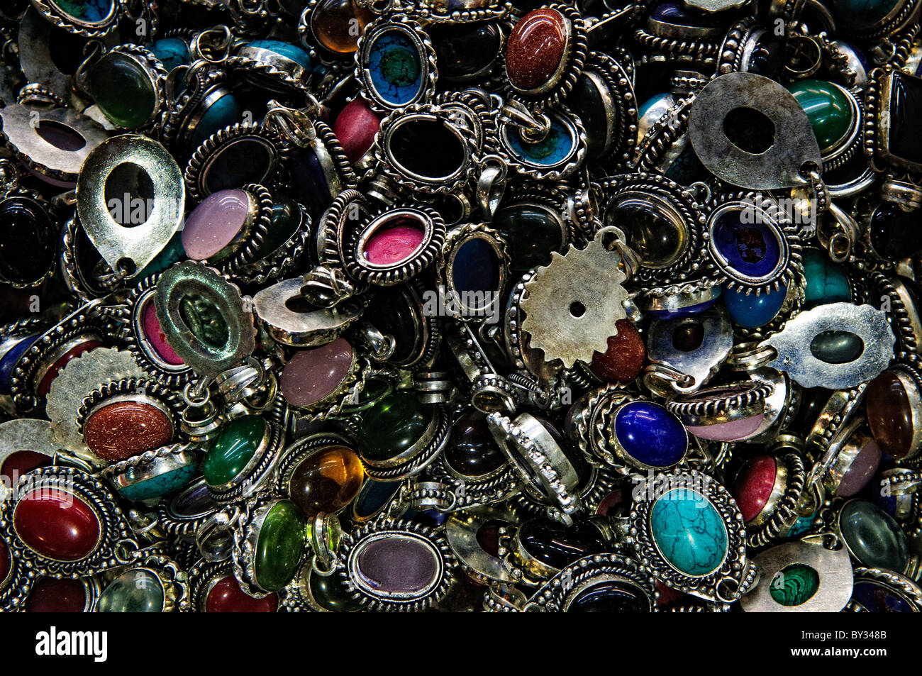 Turkey traditional jewellery hi-res stock photography and images - Alamy