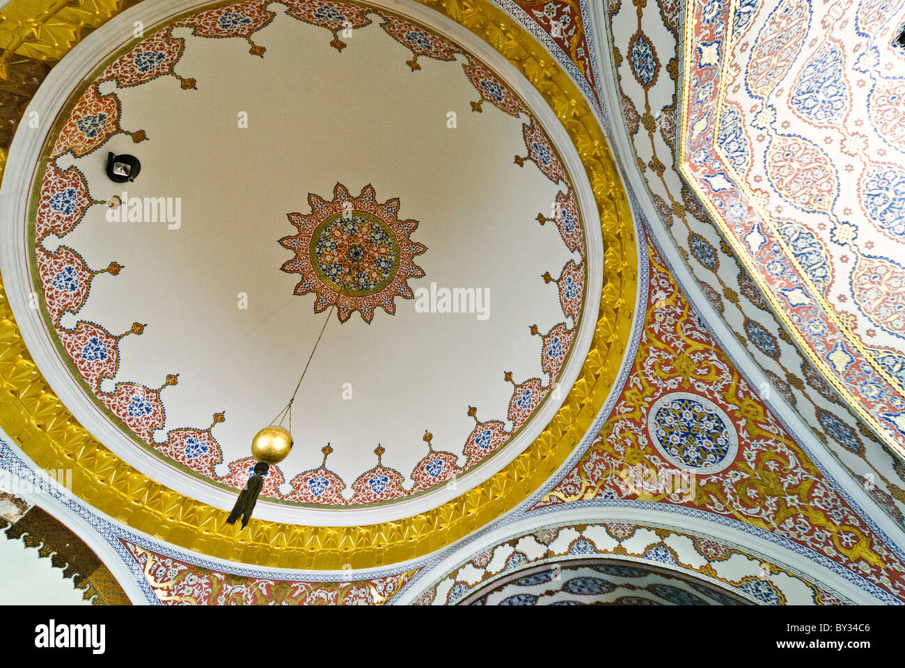 ISTANBUL, Turkey / Türkiye — As with much Ottoman architecture, the ...