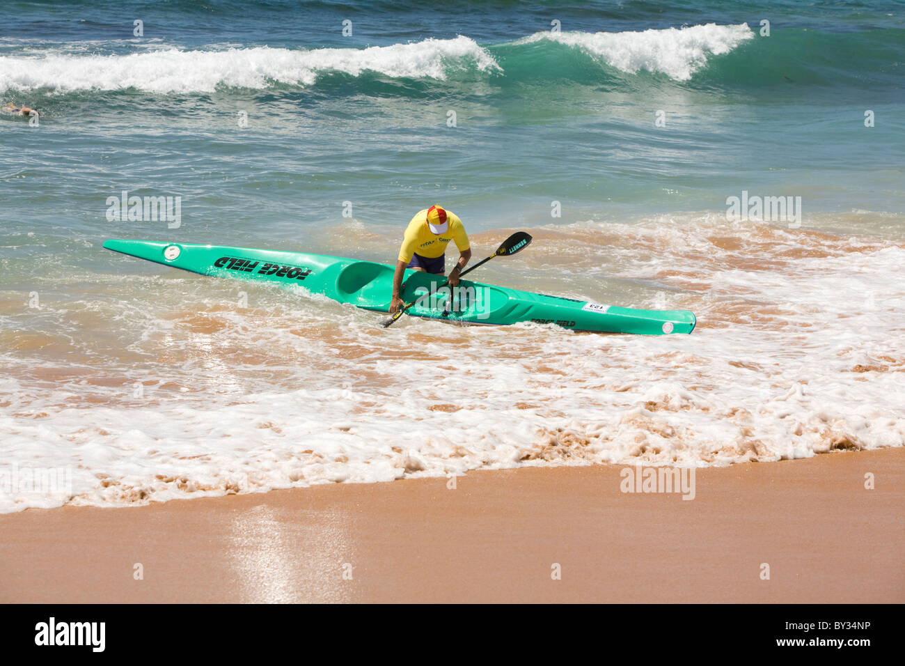 Australian kayak hi-res stock photography and images - Alamy