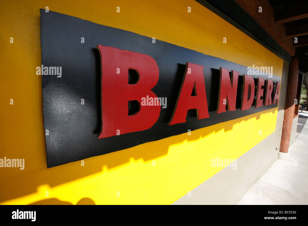 Town of bandera hi-res stock photography and images - Alamy