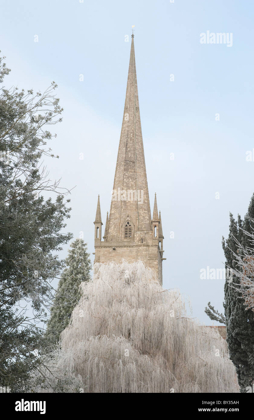 Ice spire hi-res stock photography and images - Alamy