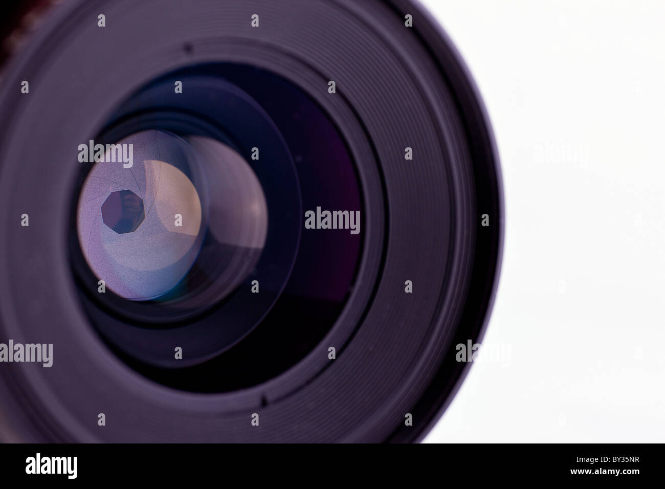 Camera and lens hi-res stock photography and images - Alamy