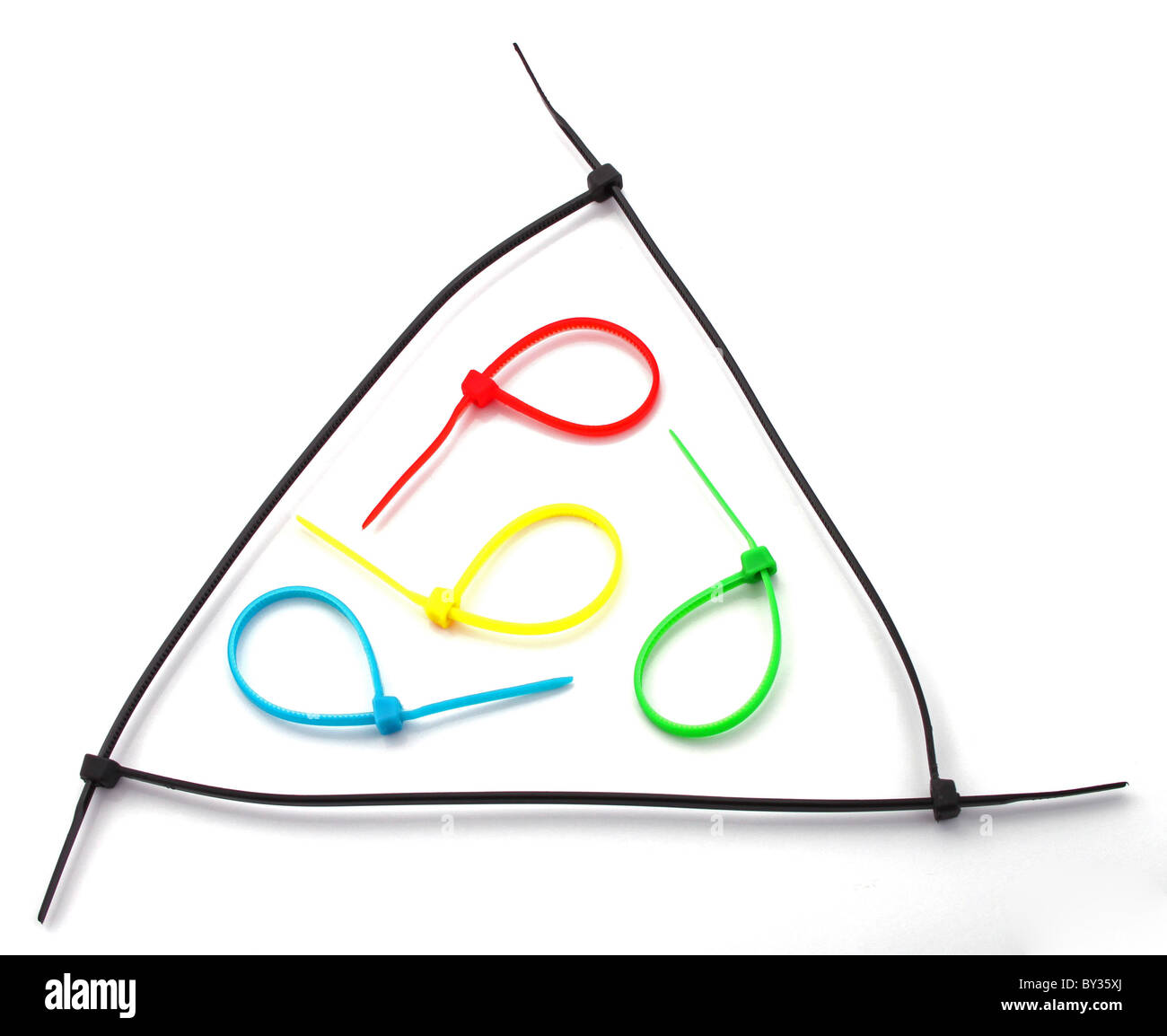 Lock strap Cut Out Stock Images & Pictures - Alamy