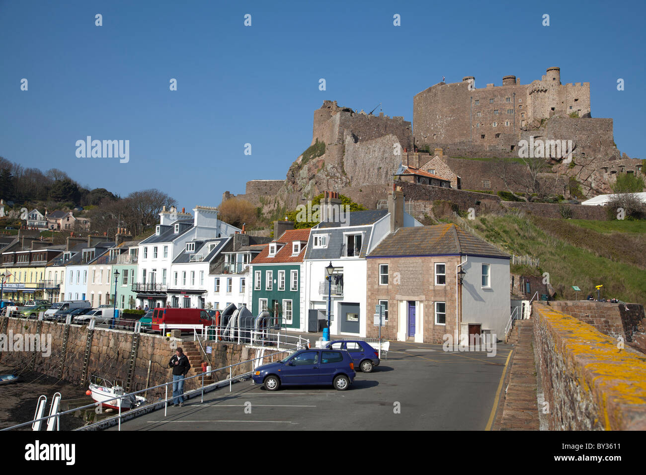 Gorey horizontal hi-res stock photography and images - Alamy