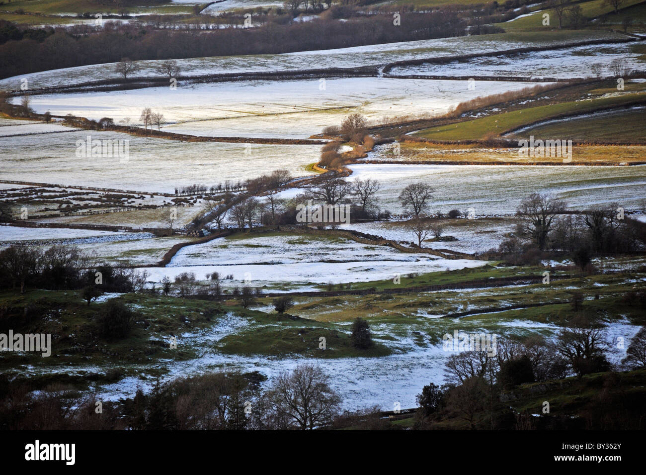 Lyth valley cumbria hi-res stock photography and images - Alamy