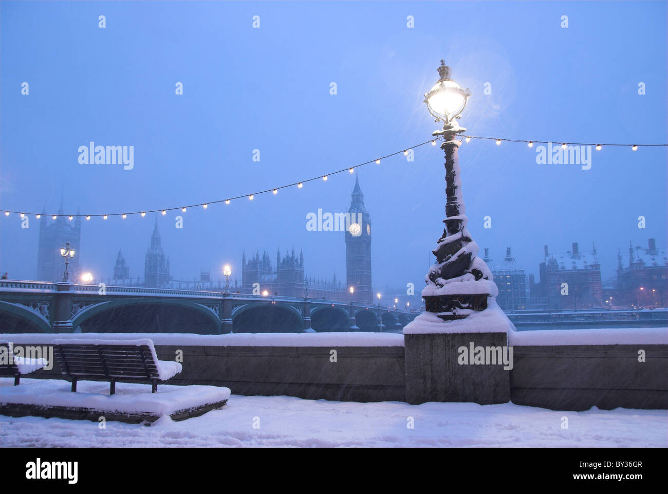 London Snow High Resolution Stock Photography and Images - Alamy
